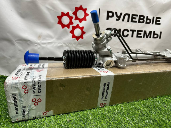 Рулевая Рейка LADA Largus и Renault Logan - NK арт. 49001-8964R ...