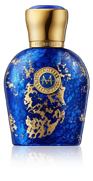 MORESQUE Eau de Parfum Art Collection Sahara Blue Вода парфюмерная 50 ...