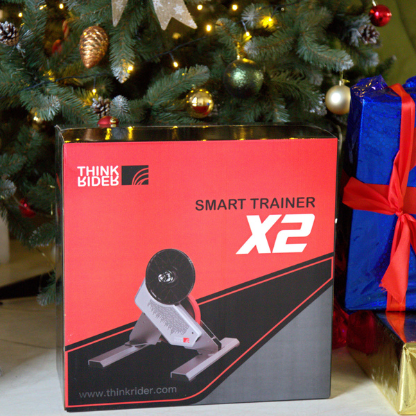 THINKRIDER X2 smart станок с прямым приводом - купить с доставкой по ...