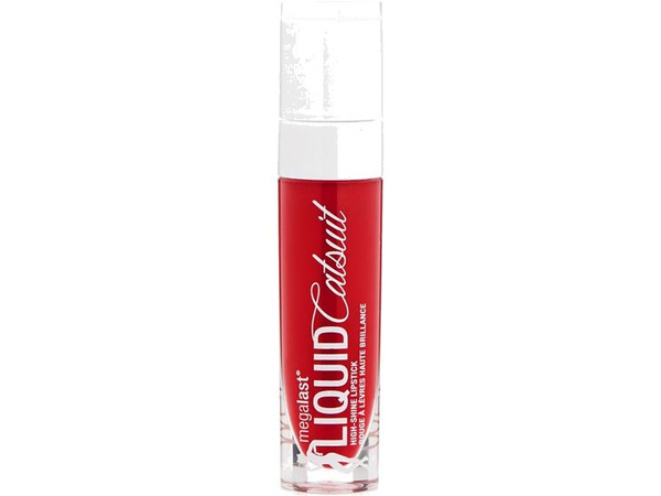 Помада для губ жидкая Wet n Wild MegaLast Liquid Catsuit Hi-Shine ...