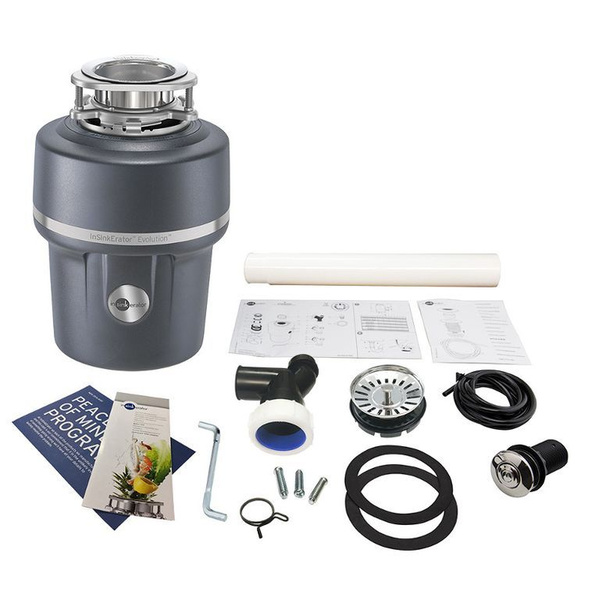 Измельчитель бытовых отходов InSinkErator Insinkerator Evolution 100 ...