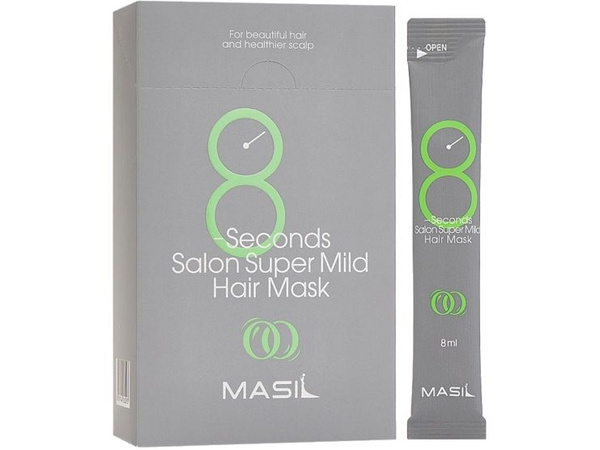 MASIL Маска для волос купить на OZON по низкой цене (1920566646)