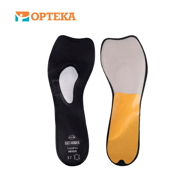 Ортопедические полустельки ORTMANN SolaPro MODA, арт. BZ0151 - купить с ...