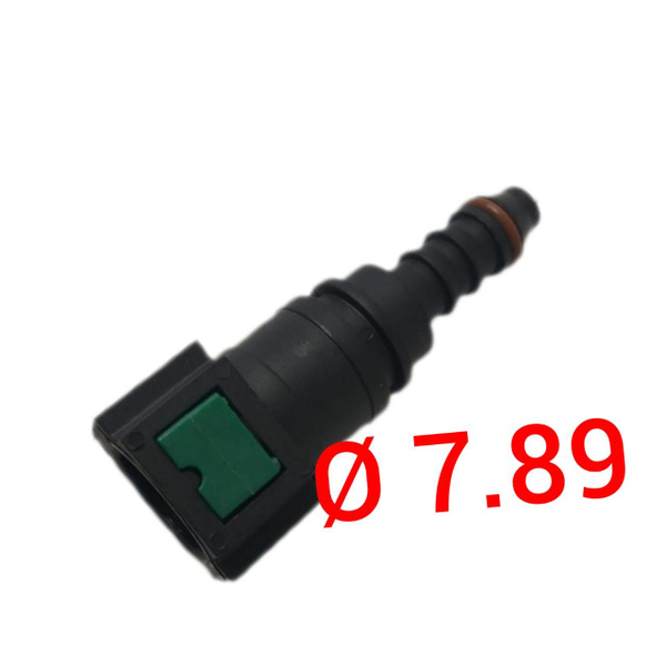 Штуцер топливный (бензошланга) быстросъемный прямой - Утес арт. 11180 ...