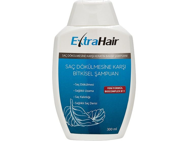 Extra Hair Шампунь для волос - купить с доставкой по выгодным ценам в ...