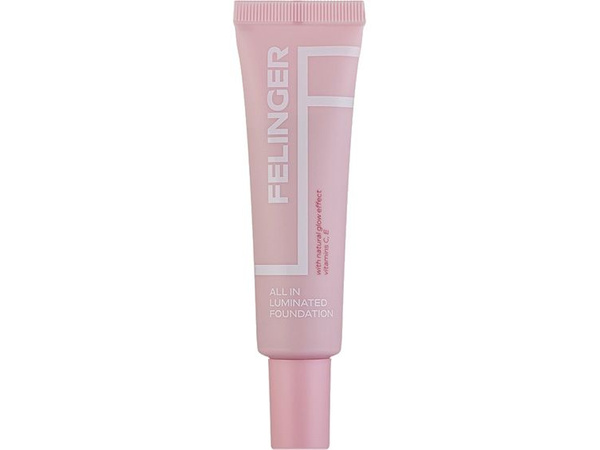 Тональный крем Felinger All in luminated foundation - купить с ...