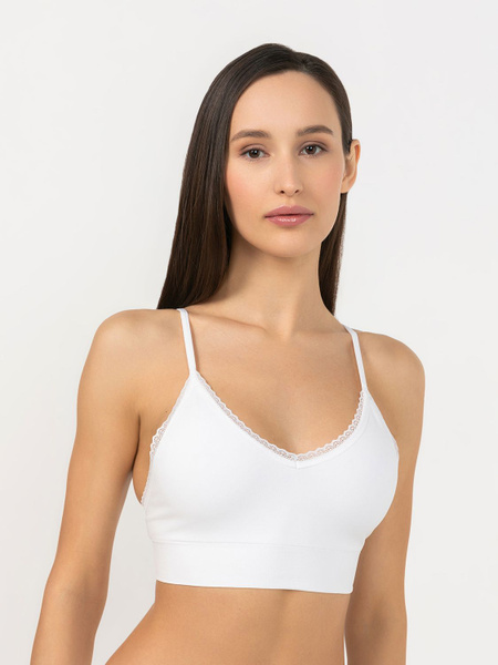 Кроп-топ OVS - купить с доставкой по выгодным ценам в интернет-магазине OZON (1232220785)