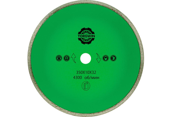 Диск алмазный TORGWIN 350x2.7x32 - купить по низким ценам в интернет ...