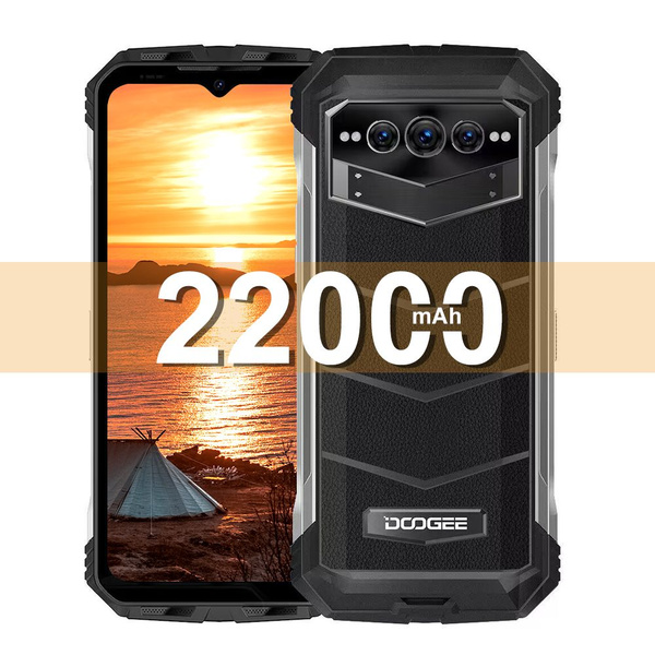 Смартфон Doogee V Max 256 ГБ - купить по выгодной цене в интернет ...
