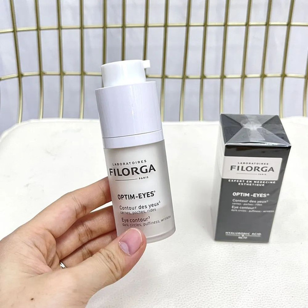 Крем для кожи вокруг глаз FILORGA 360 Sculpting Eye Cream устраняет ...
