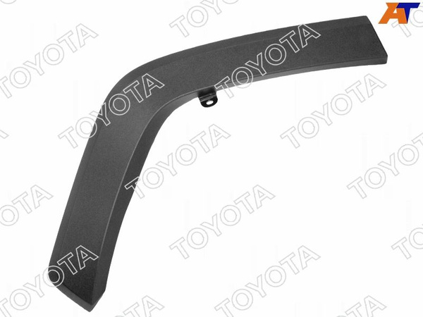 Молдинг арки крыла правый задний для Тойота Рав 4 2018-2021, Toyota ...