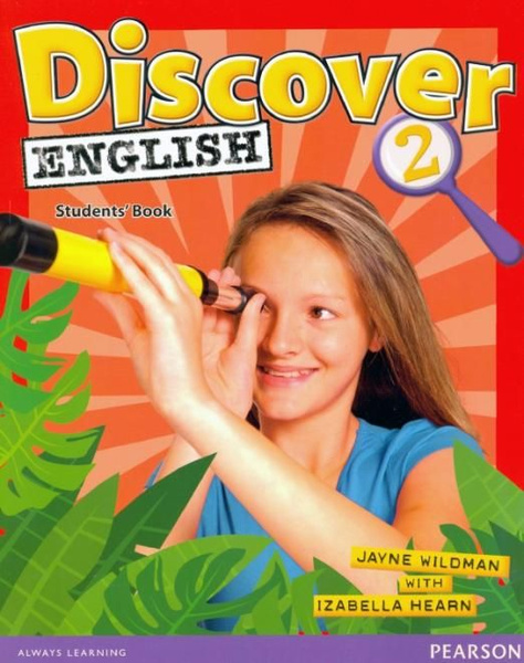 Discover English. Level 2. Students' Book - купить с доставкой по ...