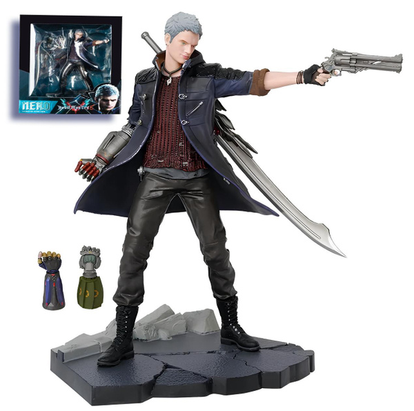 Фигурка Неро / Devil May Cry (25см) купить на OZON по низкой цене (1753840481)