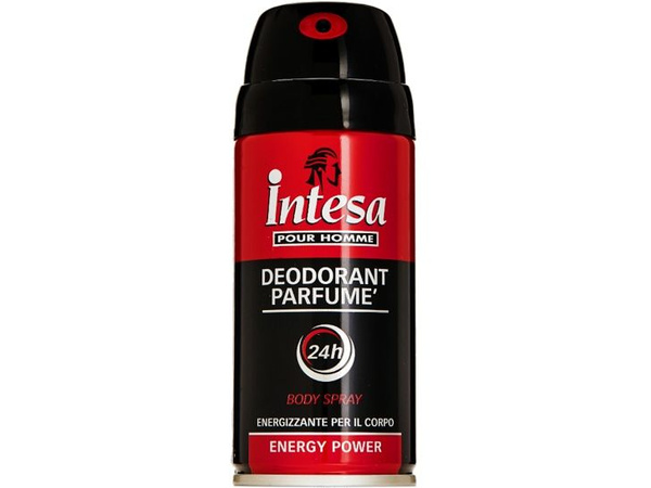 Парфюмированный дезодорант-спрей для тела Intesa POUR HOMME DEODORANT ...