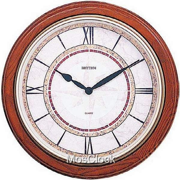 Настенные часы Rhythm CMG272NR06 - купить по низкой цене в интернет ...