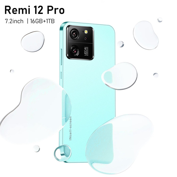 Смартфон Remi 12 Pro-20 - купить по выгодной цене в интернет-магазине ...