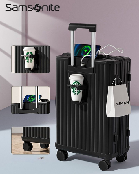 Samsonite Чемодан ABS пластик 72 см - купить с доставкой по выгодным ценам в интернет-магазине ...