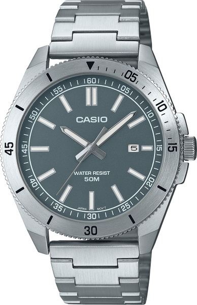 Японские наручные часы Casio Mtp B155d 3e купить с доставкой по