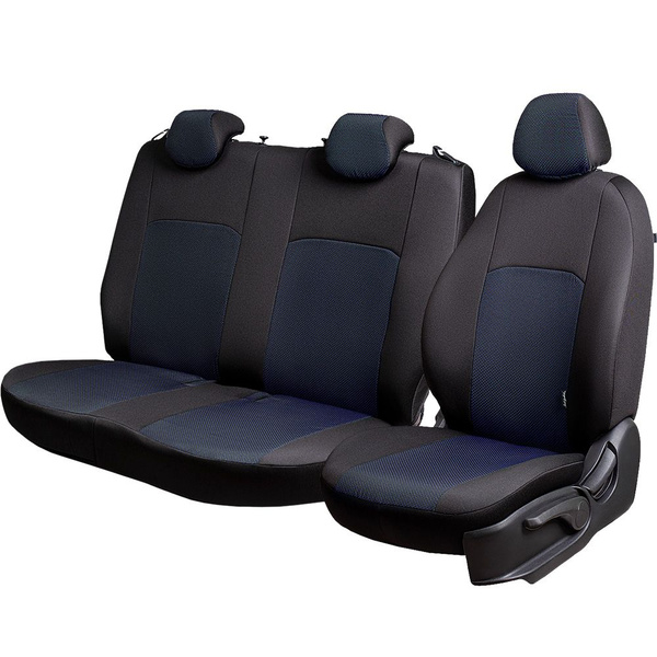 Авточехлы Lord AutoFashion для ГАЗель 3 Места, 01.2003, 3302 & 2705 ...