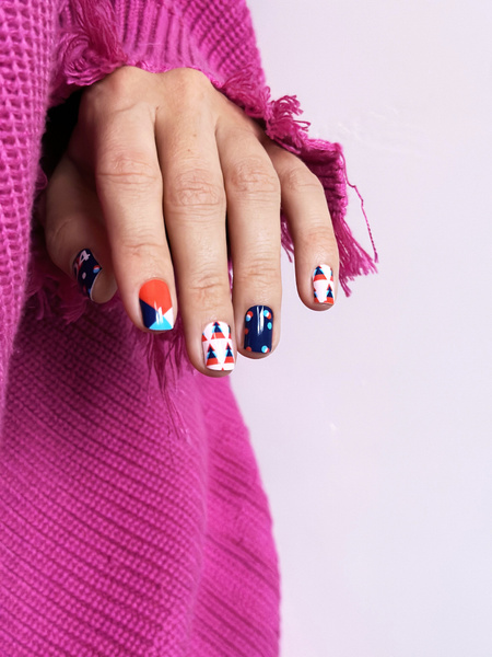 Пленки для маникюра by provocative nails - 2024 - купить с доставкой по ...