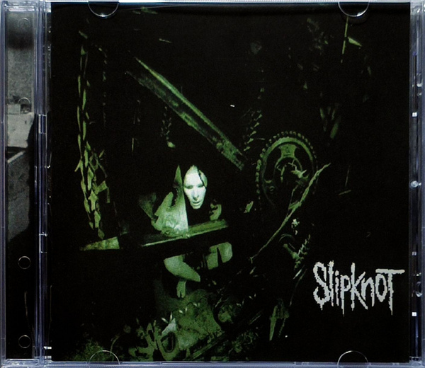 CD Slipknot "Mate. Feed. Kill. Repeat." CD 1996 Nu Metal, Death Metal ...