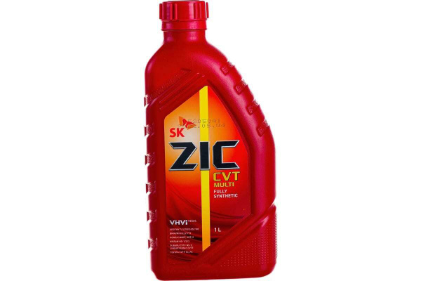 Масло транс ZIC CVT Multi (1л) синтетика - купить по выгодной цене в ...