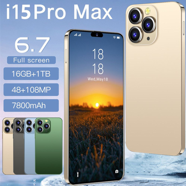 Смартфон i15pro max - купить по выгодной цене в интернет-магазине OZON ...