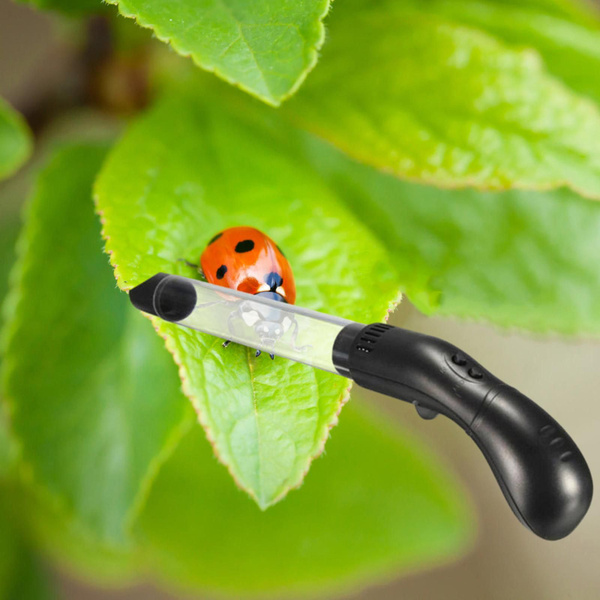 Ручной пылесос для жуков Bug Grabber 43,4x8,6x4,6 см - купить с ...