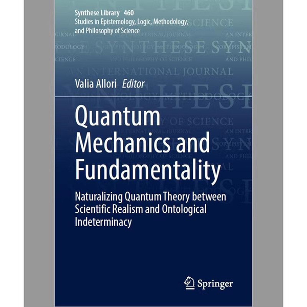 Quantum Mechanics and Fundamentality Naturalizing Quantum Th купить на ...