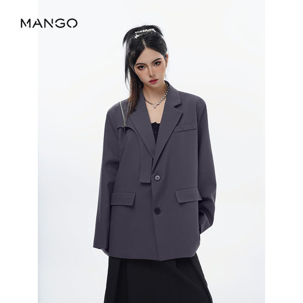 Костюм классический MANGO - купить с доставкой по выгодным ценам в ...