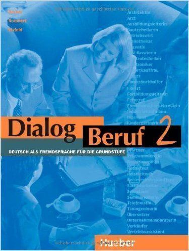 Dialog Beruf 2 Kursbuch - купить с доставкой по выгодным ценам в интернет-магазине OZON (1333381426)