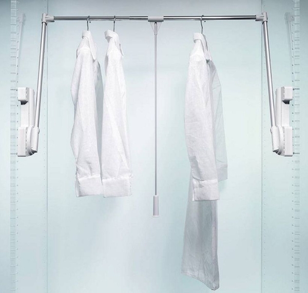 Пантограф телескопический Ambos LIFT700, ширина 750-1150 мм, серый купить на OZON по низкой цене ...