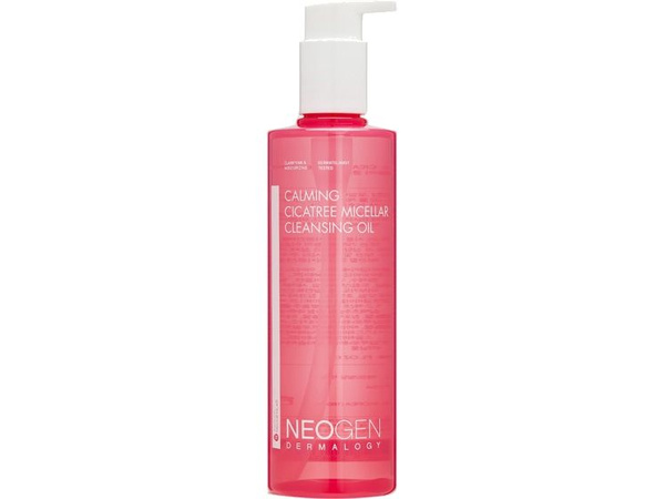 Гидрофильное масло Neogen CALMING CICA TREE MICELLAR CLEANSING OIL ...
