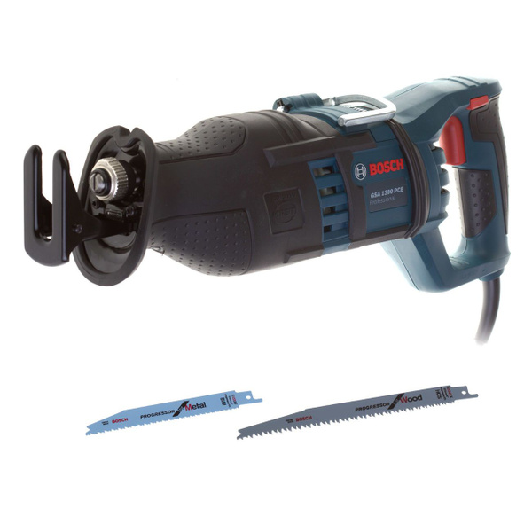 Сабельная пила Bosch GSA 1300 PCE по выгодной цене в интернет-магазине ...
