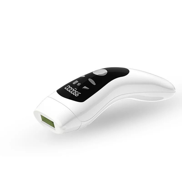 Лазерный эпилятор косметический / фотоэпилятор для лица, тела, зоны ...