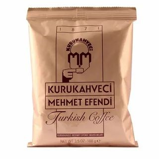 Молотый кофе Kurukahveci Mehmet Efendi - купить с доставкой по выгодным ...