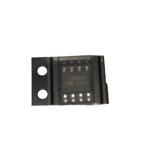 Микросхема LM358ADR (LM358A). Двухканальный операционный усилитель ...