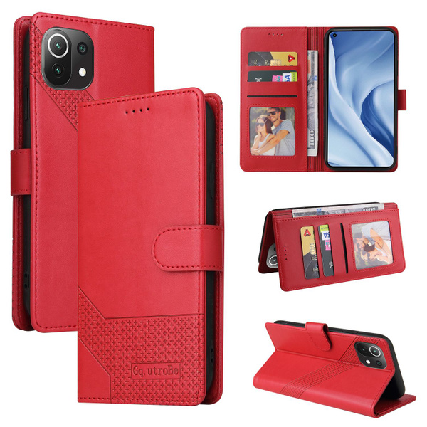 чехол для Xiaomi Mi 11 Lite, Mi 11 Lite 5G и 11 Lite 5G NE (Сяоми Ми 11 ...