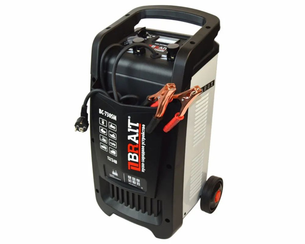 BRAIT Устройство зарядное для АКБ 700 A - купить с доставкой по выгодным ценам в интернет ...