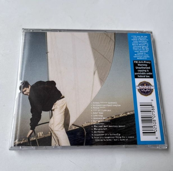 CD Лана Дель Рей, Норман трахается с Rockwell NFR- CD selection ...