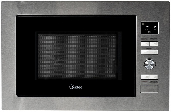 Встраиваемая микроволновая печь Midea n255170 - купить по низким ценам ...