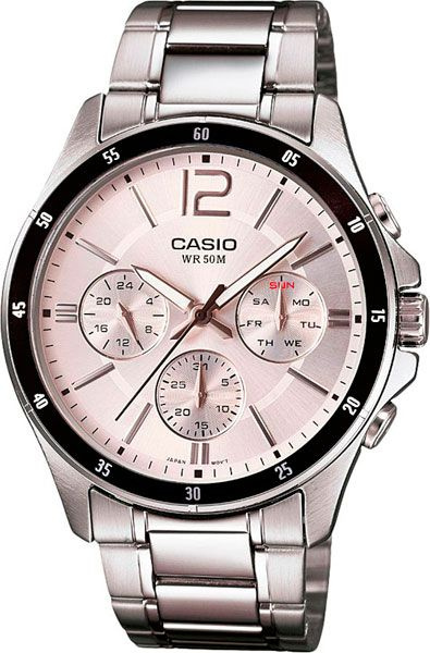 Часы наручные Casio Collection Mtp 1374d 7a купить с доставкой по выгодным ценам в интернет