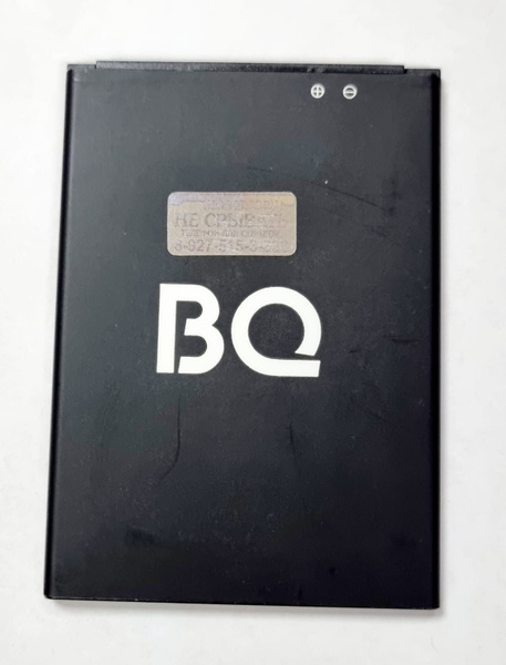 Мобильный телефон АКБ BQ-5540L FAST/ FAST PRO (Ver3,1), темно ...