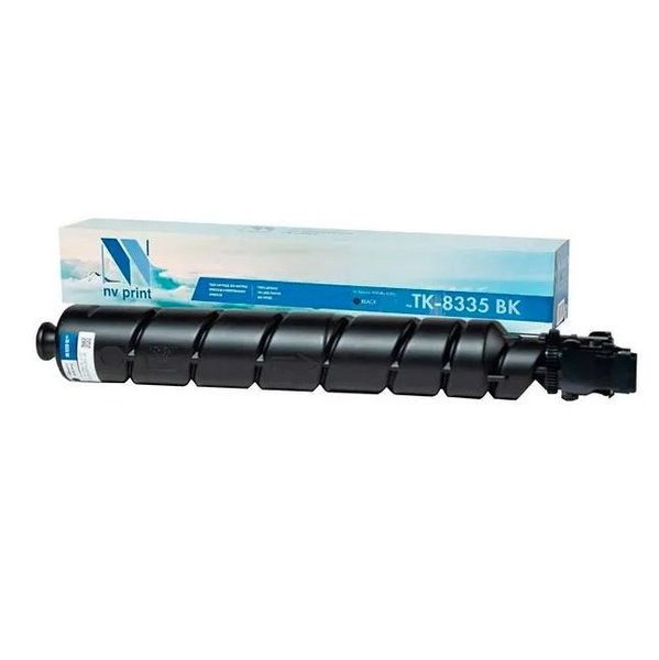 Расходник для печати NV Print NV-TK-8335BK, Черный (black), для лазерного принтера, совместимый ...