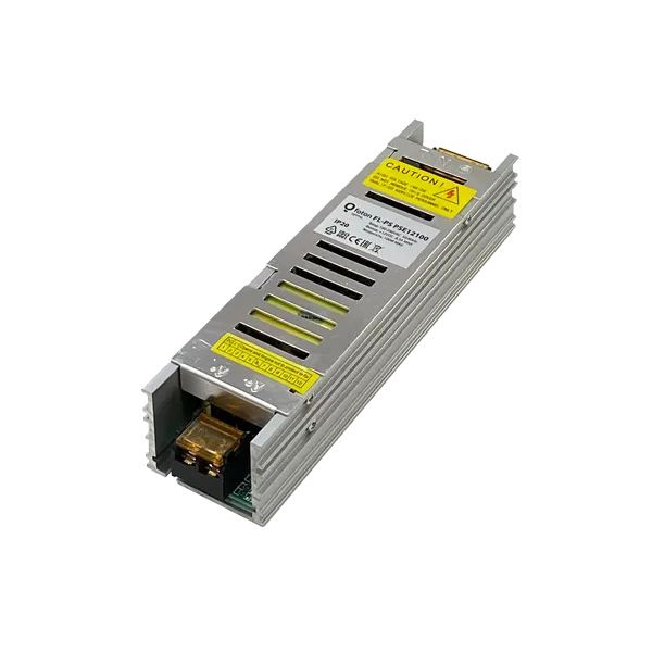 Драйвер для светодиодов Pout 100Вт, Uout 12В, Uin 175-240В, IP20 ...