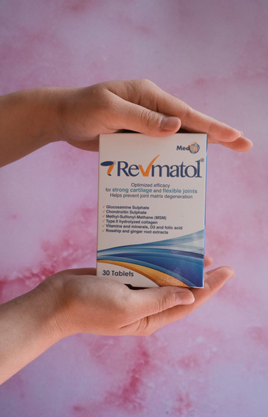 Revmatol Ревматол №30 таблеток Норвегия - купить с доставкой по ...