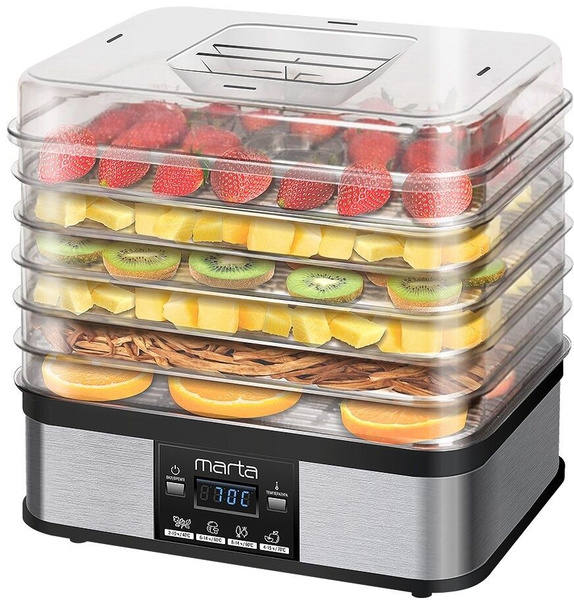 Дегидратор Marta 1122202 - купить по выгодным ценам в интернет-магазине ...