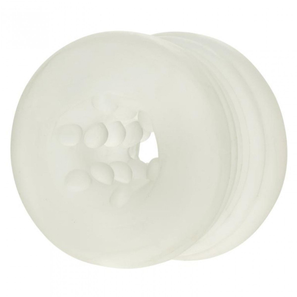 Кольцо-бампер на пенис BOUNDLESS BUMPER-STROKER RING - купить с доставкой по выгодным ценам в ...