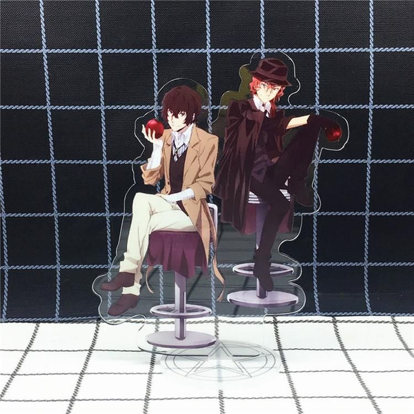 Акриловский Стенд Великий из бродячих псов Аниме Bungou Stray Dogs ...