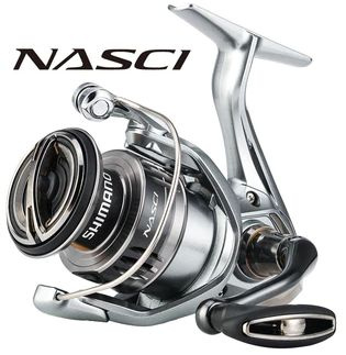 Катушка Shimano 21 Nasci, Безынерционная, 2000, Передний фрикцион купить по низкой цене с ...